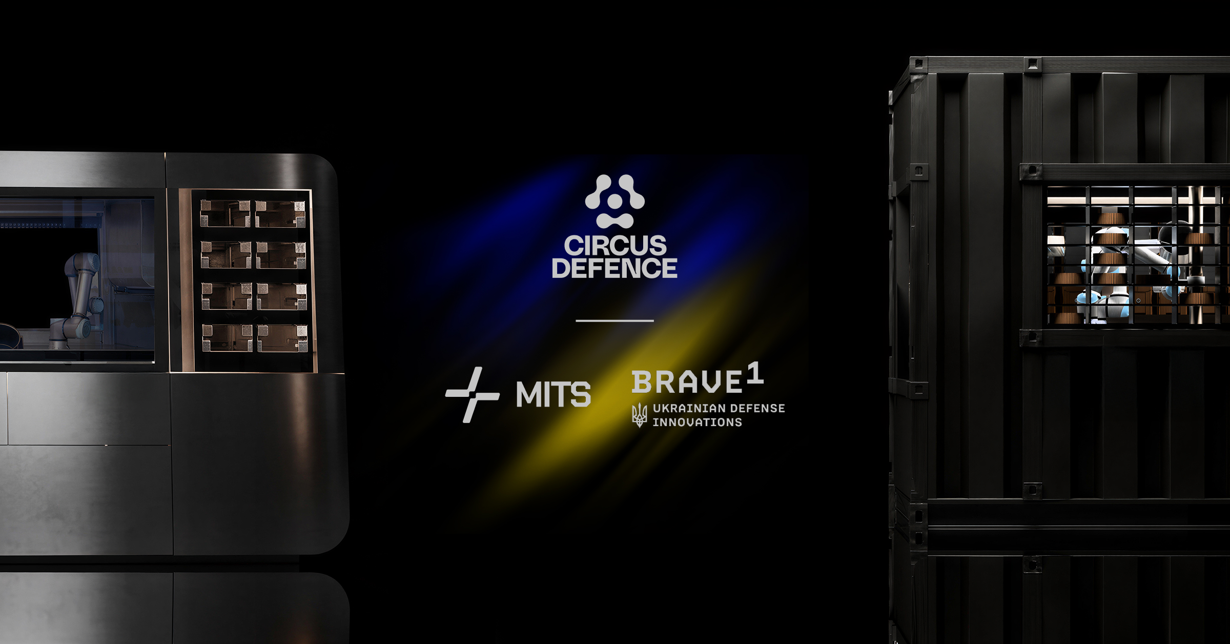 Circus Defence Signs Strategic Agreement with Ukraine’s Government Defence Program BRAVE1 and ...